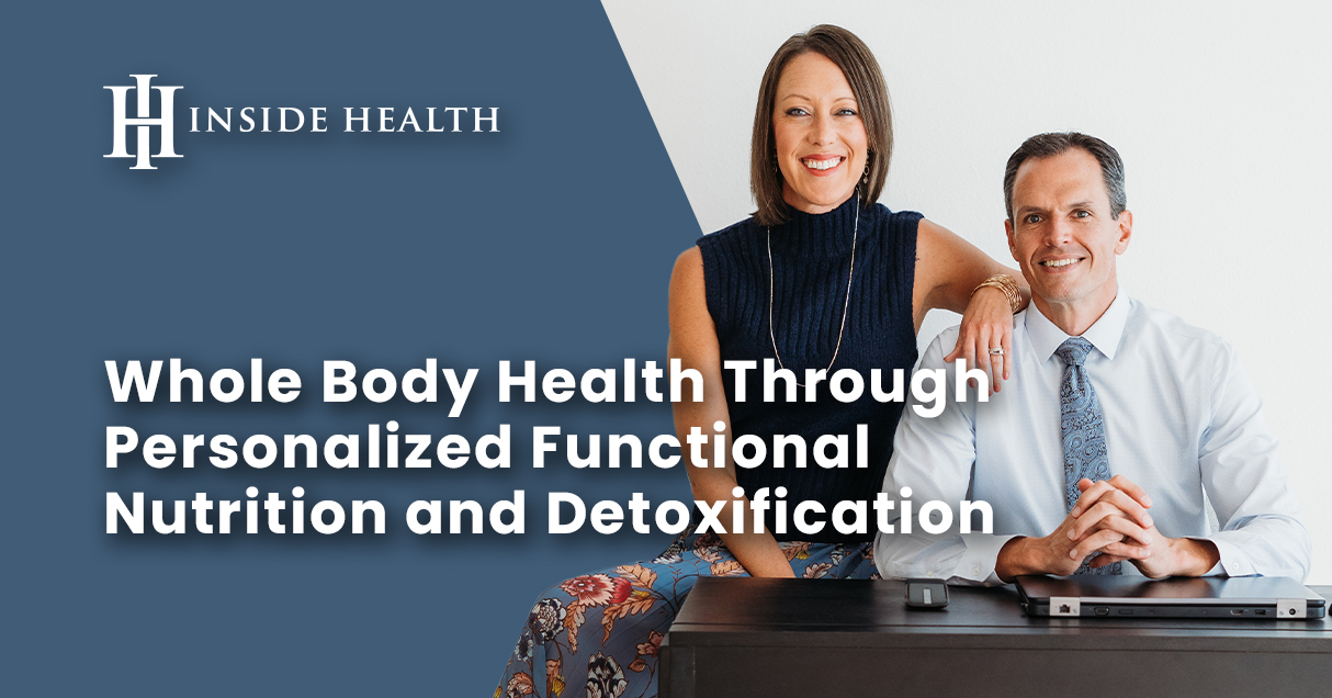 Quantum Nutrition Testing | Personalized Nutritional Healing