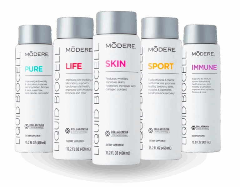 Modere Liquid Biocell Collagen - Inside Health