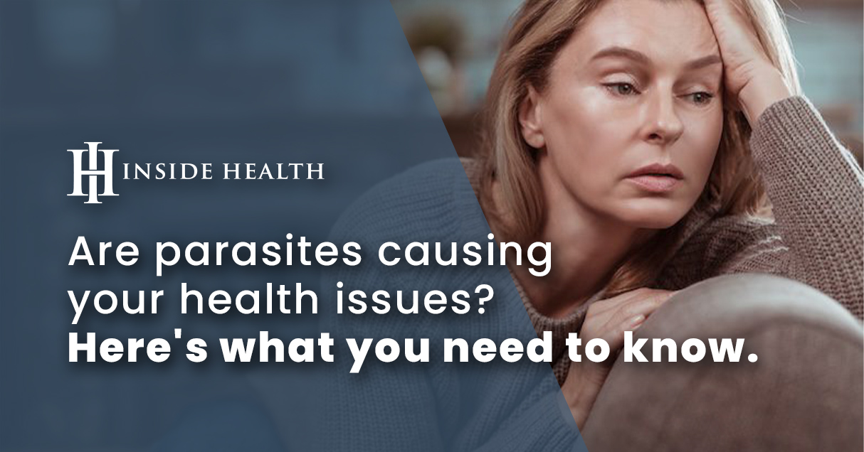 Parasites and How to Get Rid of Them | PDF Download - Inside Health