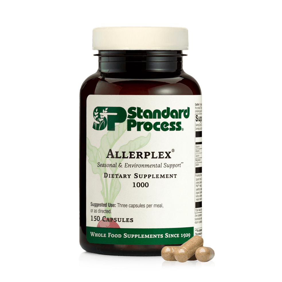 Allerplex - 150 Capsules - Inside Health