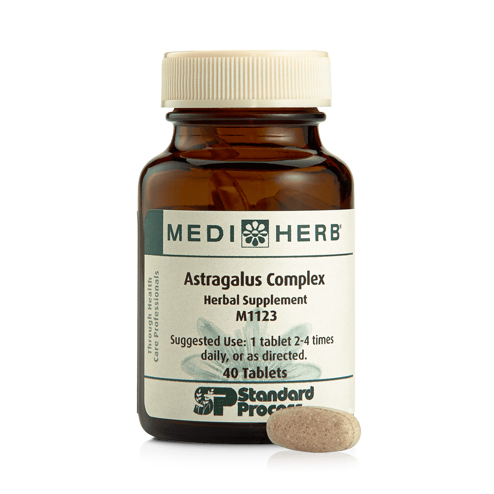 Astragalus Complex - 40 Tablets - Inside Health