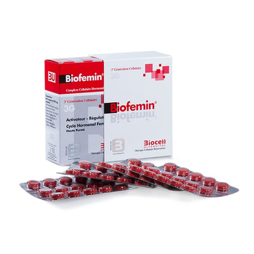 Biofemin - 60 Capsules - Inside Health