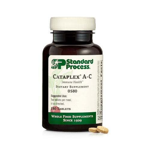 Cataplex A-C - 180 Tablets - Inside Health