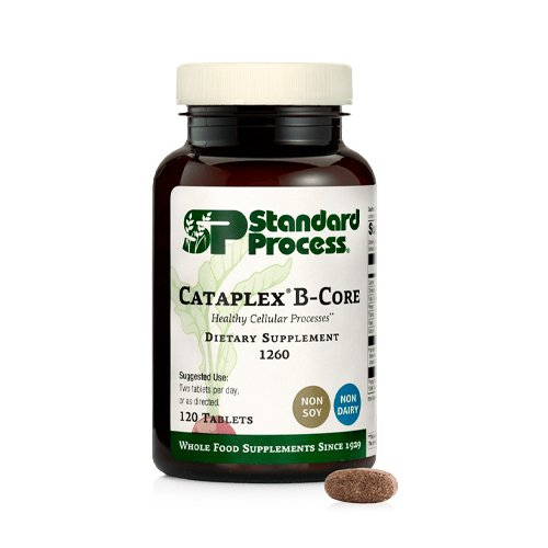 Cataplex B-Core - 120 Tablets - Inside Health