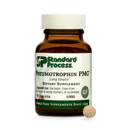 Pneumotrophin Pmg 90 Tabs