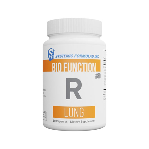 R Lung - 60 Capsules - Inside Health