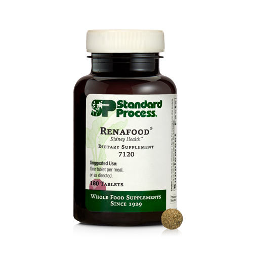 Renafood® - 180 Tablets - Inside Health