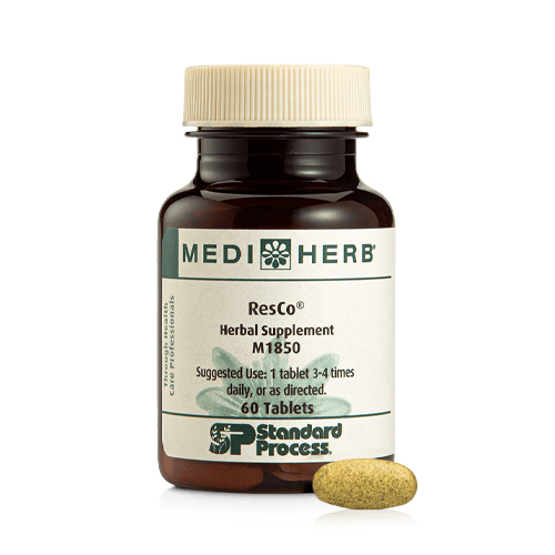 ResCo® - 60 Tablets - Inside Health