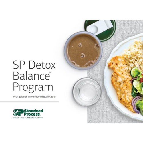 Standard Process 28-Day Detox Program - Chai - Inside Health
